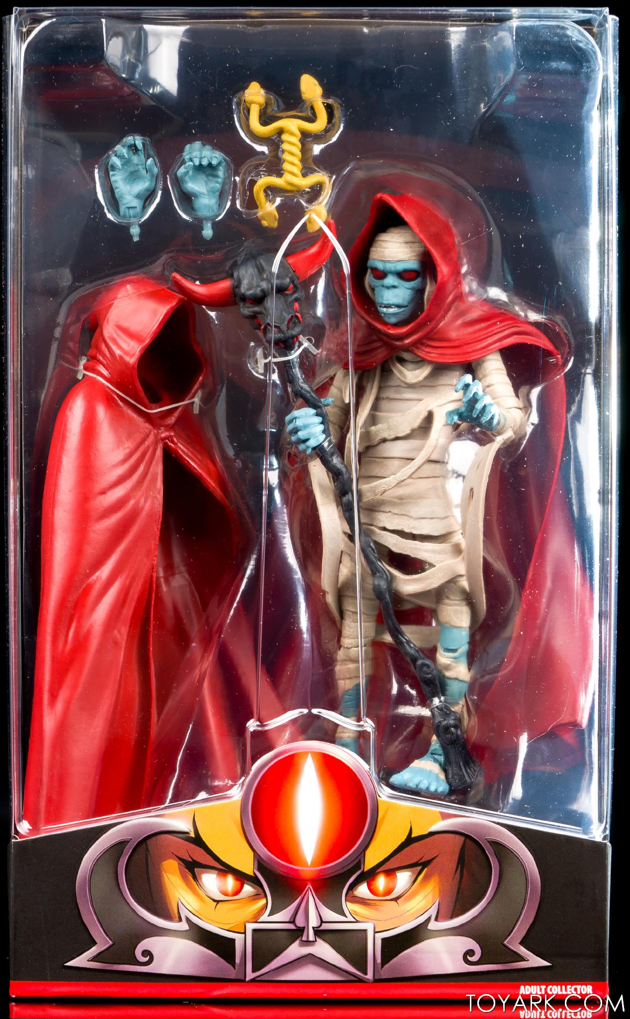 Thundercats Classic Mumm-Ra Mattel | Flaggship Toys LLC